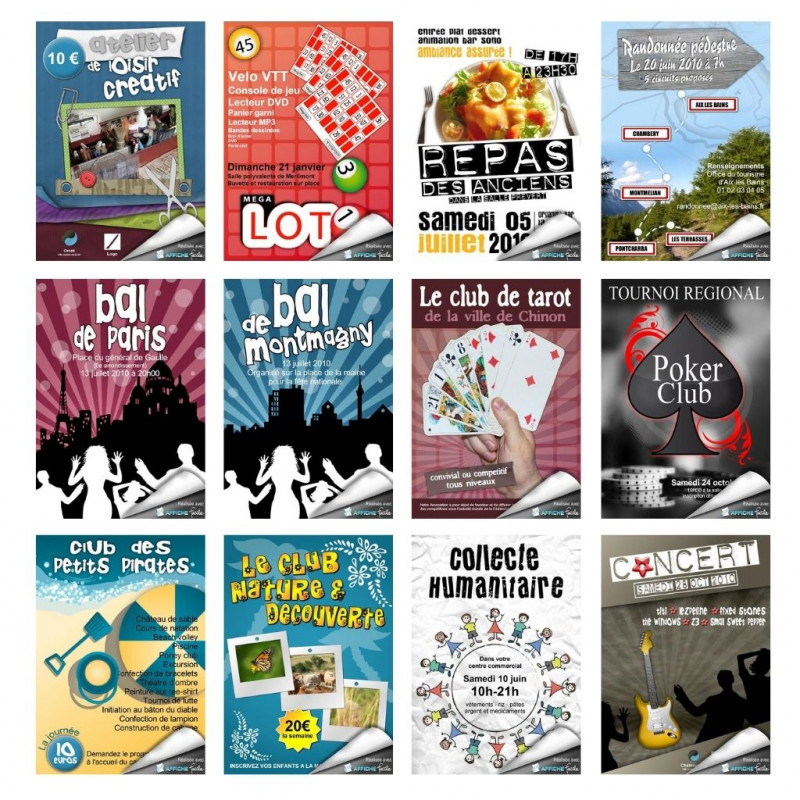 Affiche Facile en téléchargement (inclus Studio-Scrap 8)